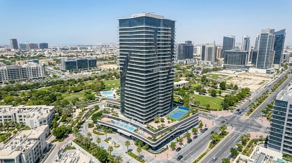 Radiant Wave by Radiant | Luxury Apartments Al Reem Island